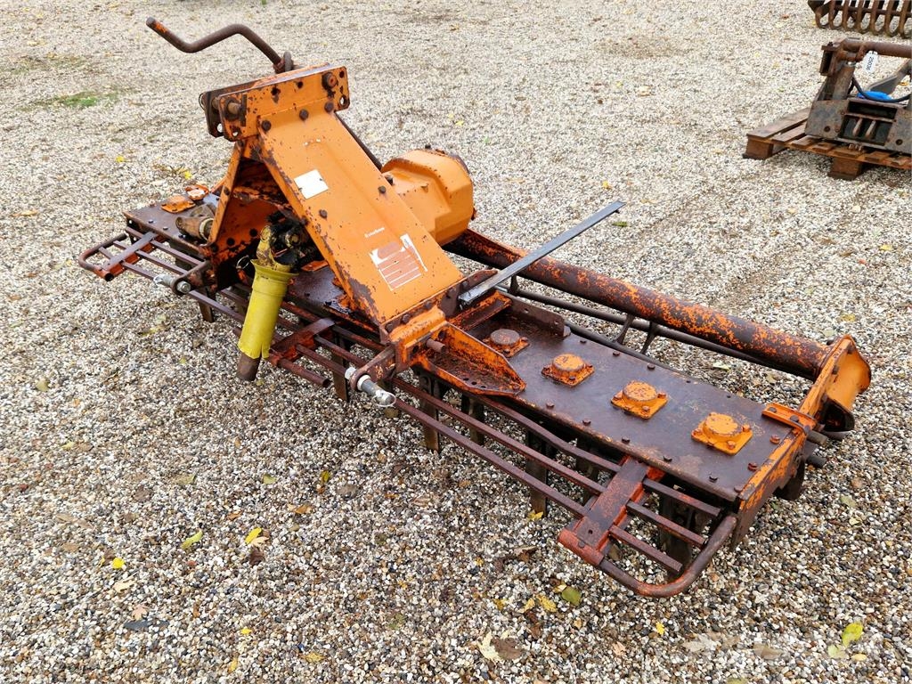 Maschio HB2500 2.5m Power Harrow, United Kingdom - Used power harrows ...