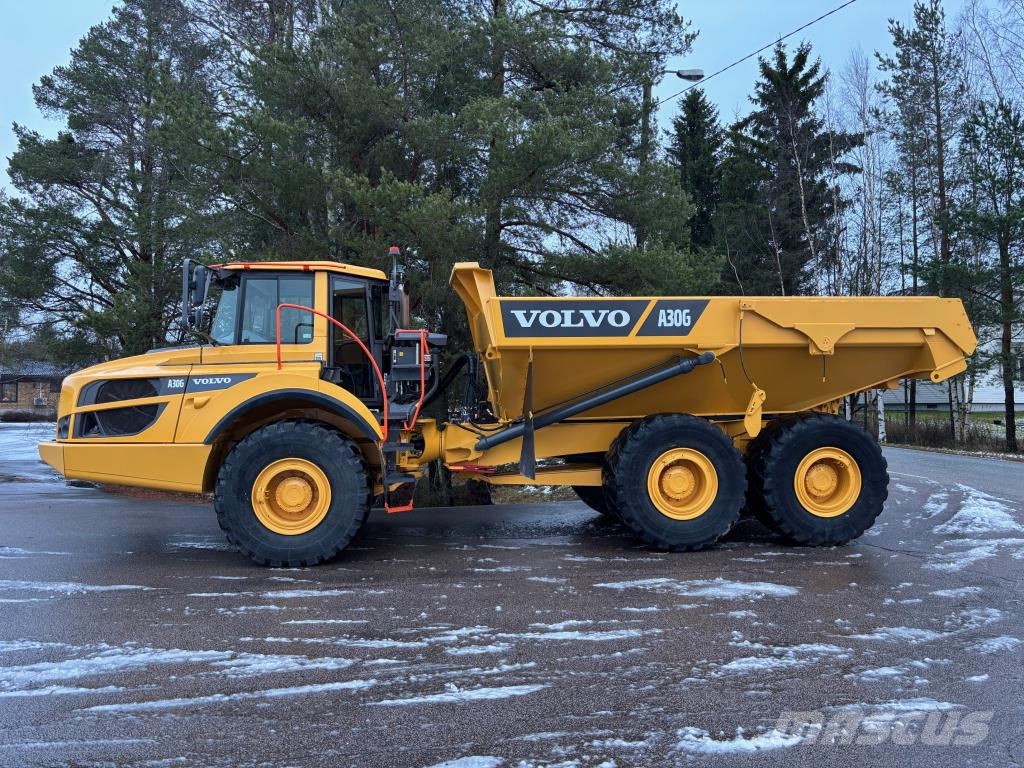 Volvo A30G + PERÄLAUTA + RASVARI + EBERI + UUSI LAVALÄM, 2021, 85430 ...