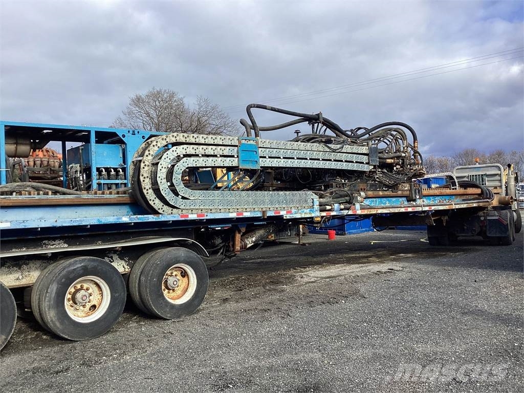 American Augers DD-1100 Horizontal Directional Drill, 2006, United ...
