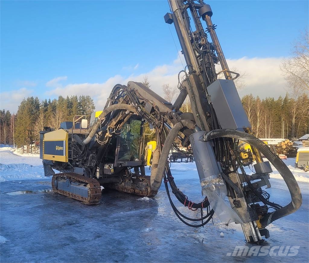 Atlas Copco (Epiroc) SmartROC T35-11 Rock Drill, 2012, United Kingdom ...