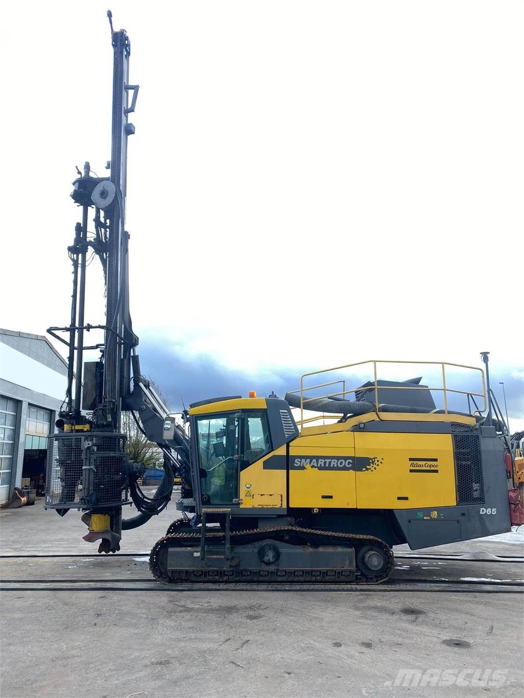 Atlas Copco SmartROC D65-10LF Rock Drill, 2016, United Kingdom - Used ...