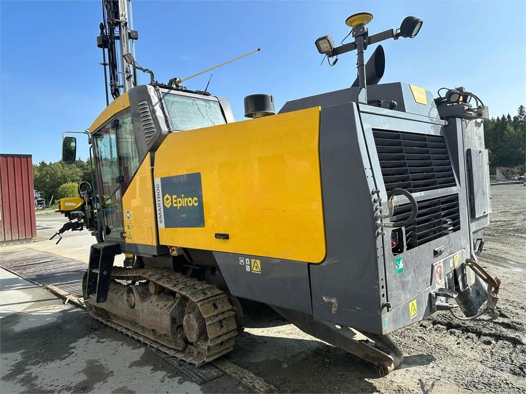 阿特拉斯· 科普柯 SmartROC T40-11 Rock Drill, 2018, 英国 - 钻孔机 - Mascus 美国