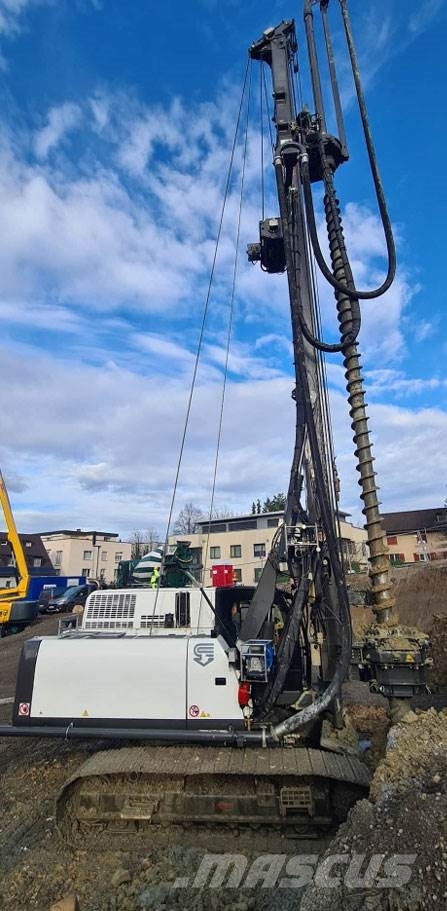 Casagrande B175 XP-2 Rotary/CFA Piling Rig, 2023, United Kingdom - Used ...