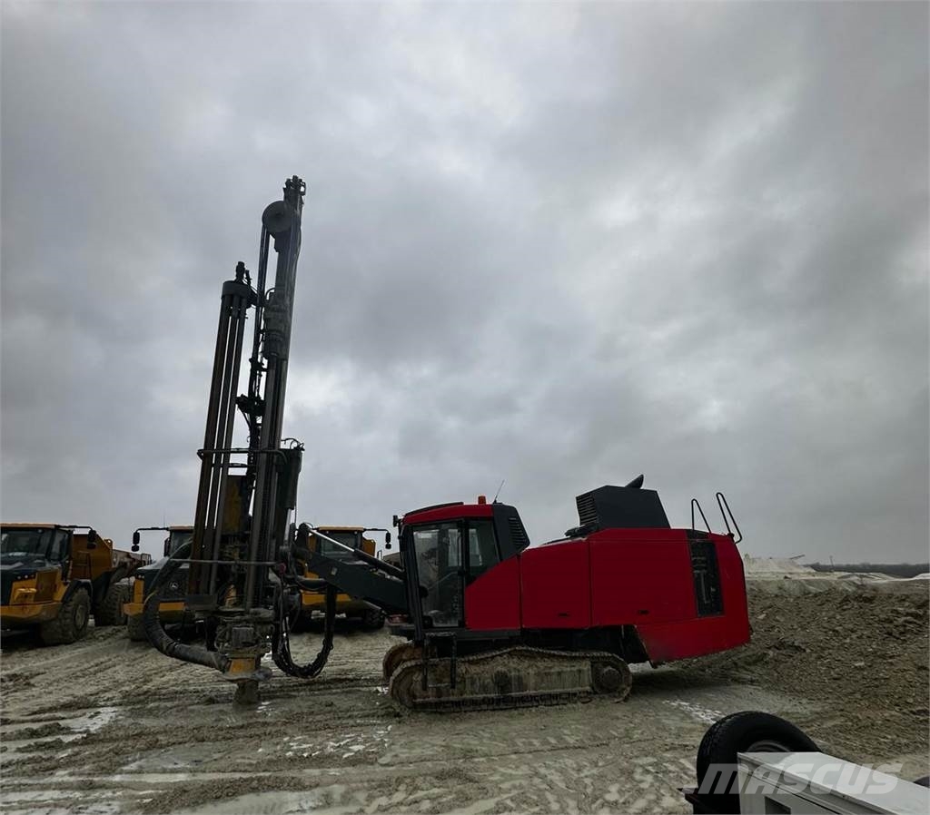 Epiroc FlexiROC D65 Rock Drill, 2018, United Kingdom - Used surface ...