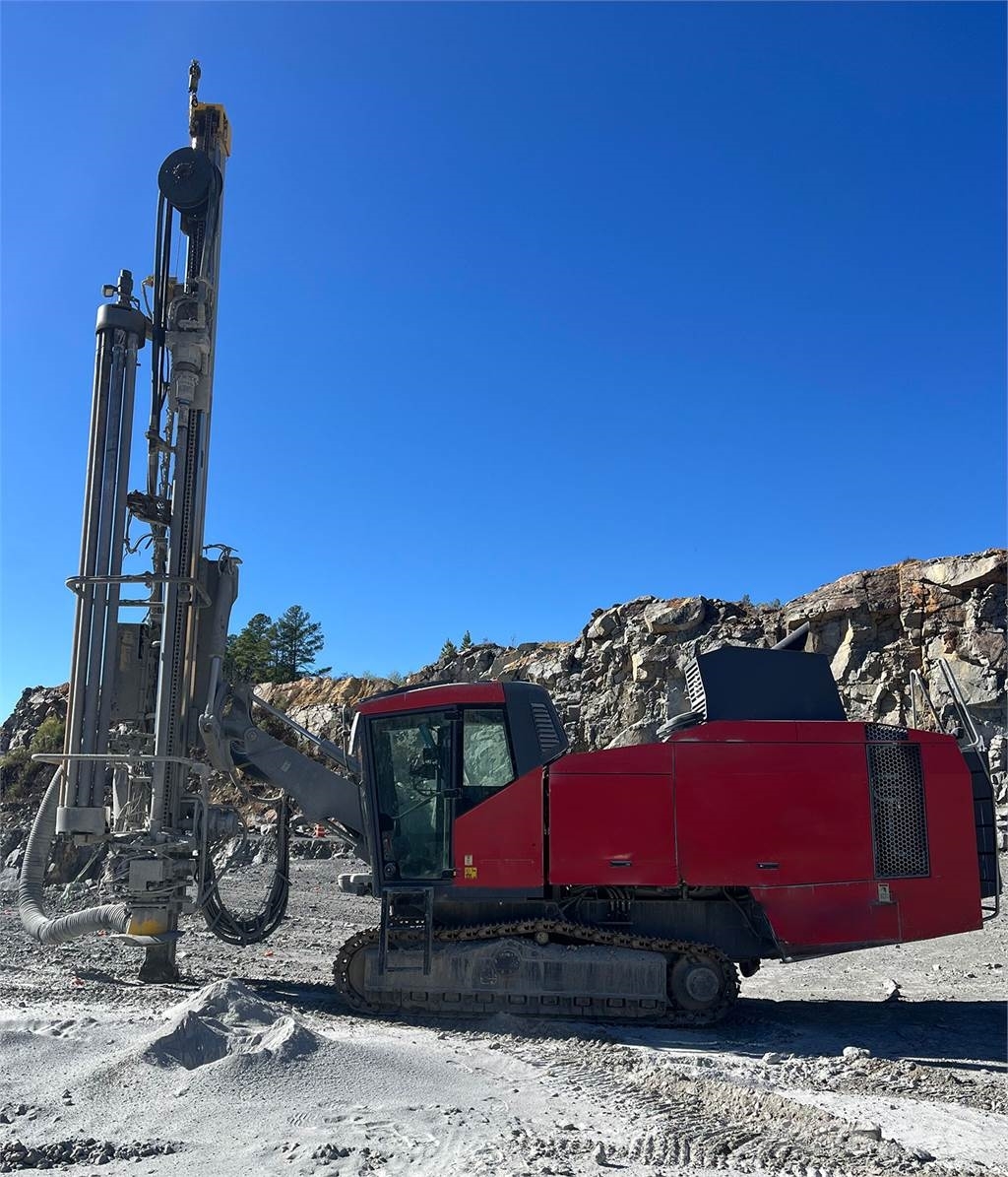 Epiroc FlexiROC D65 Rock Drill, 2022, United Kingdom - Used surface drill rigs - Mascus USA