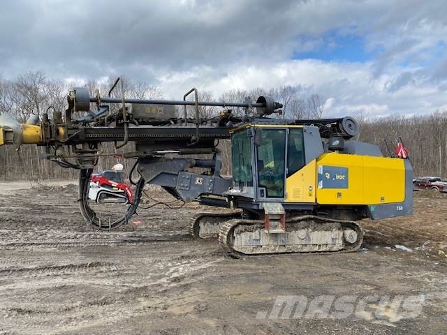 Epiroc PowerROC T50 Rock Drill, 2020, United Kingdom - Used surface ...