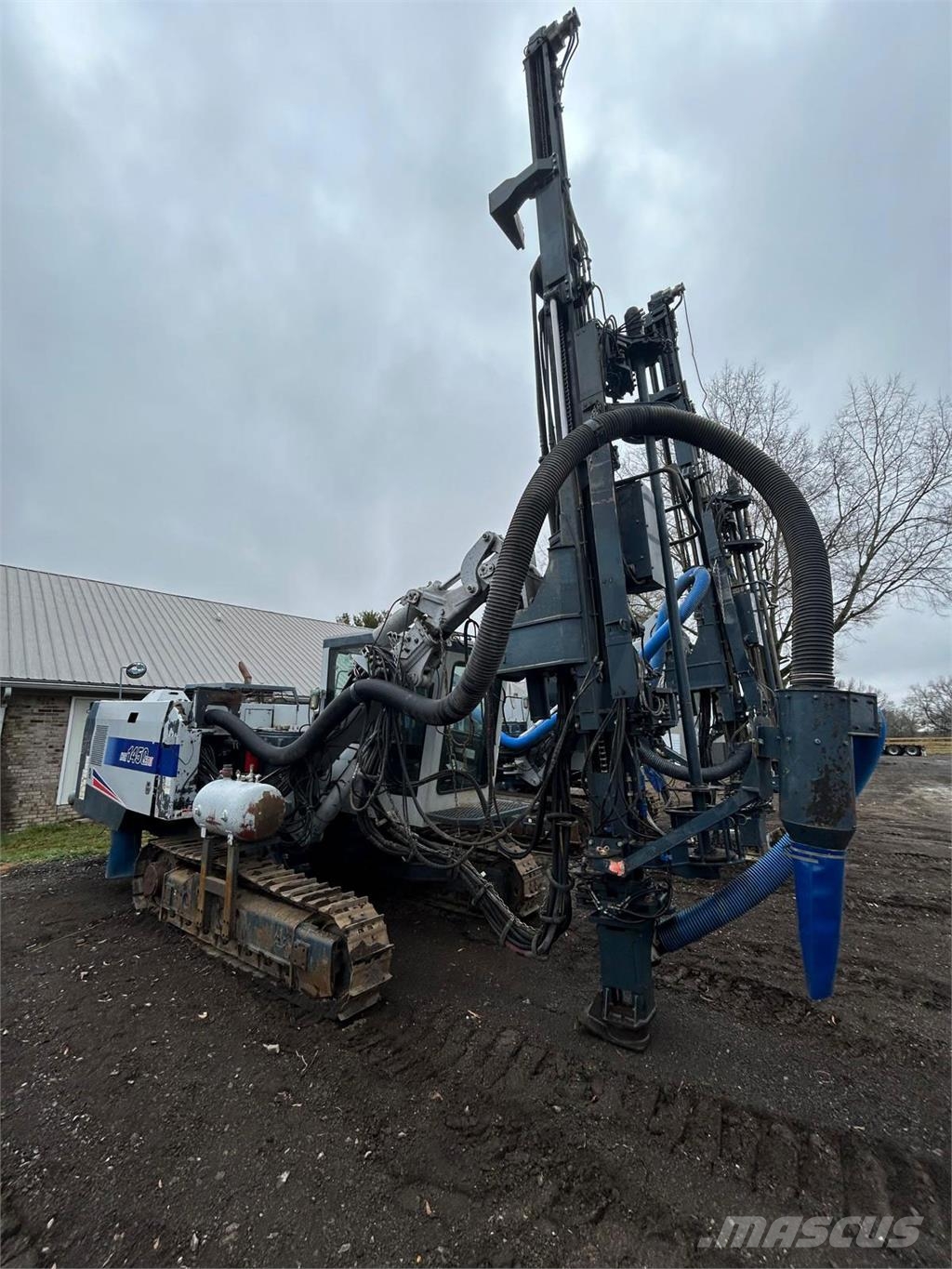 Furukawa HCR1450-EDII Rock Drill, 2019, United Kingdom - Used surface ...