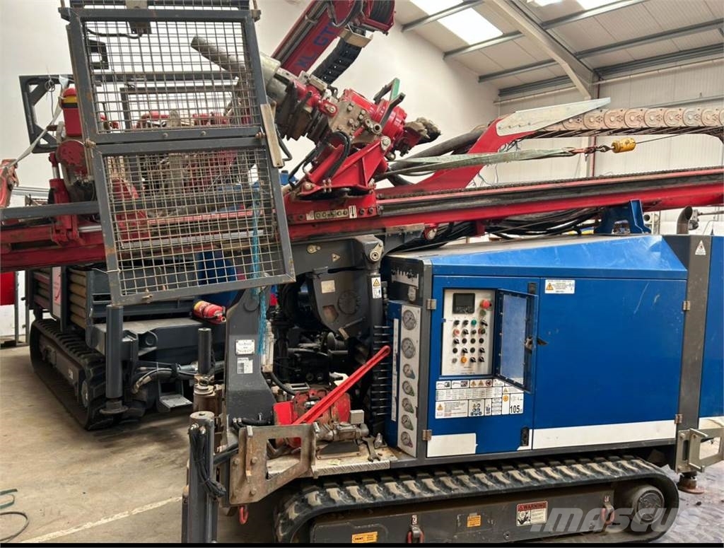 Geotec Rotomax Li Geotechnical Drill Rig, 2021, United Kingdom - Used ...