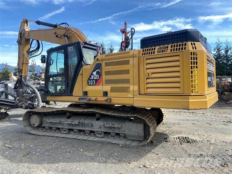 John Henry JH20/323 Rock Drill, 2022, United Kingdom - Used surface ...