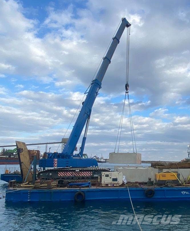 Liebherr LTR 1220 Crawler Crane, 2023, United Kingdom - Used crawler ...