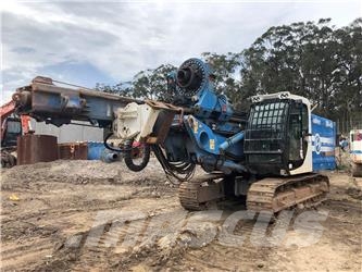 Soilmec SR-45 Rotary Piling Rig, 2015, United Kingdom - Used piling ...