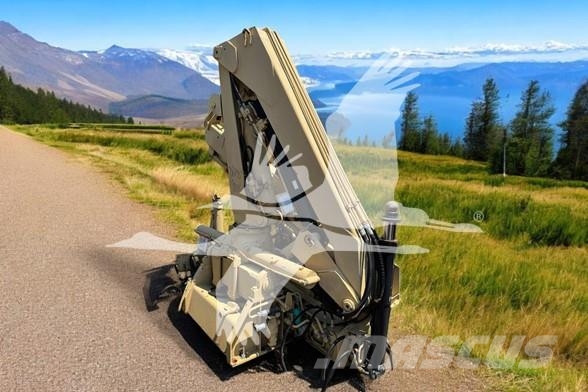 Hiab 8108-2, Hatfield, Pennsylvania, United States - Used timber cranes ...