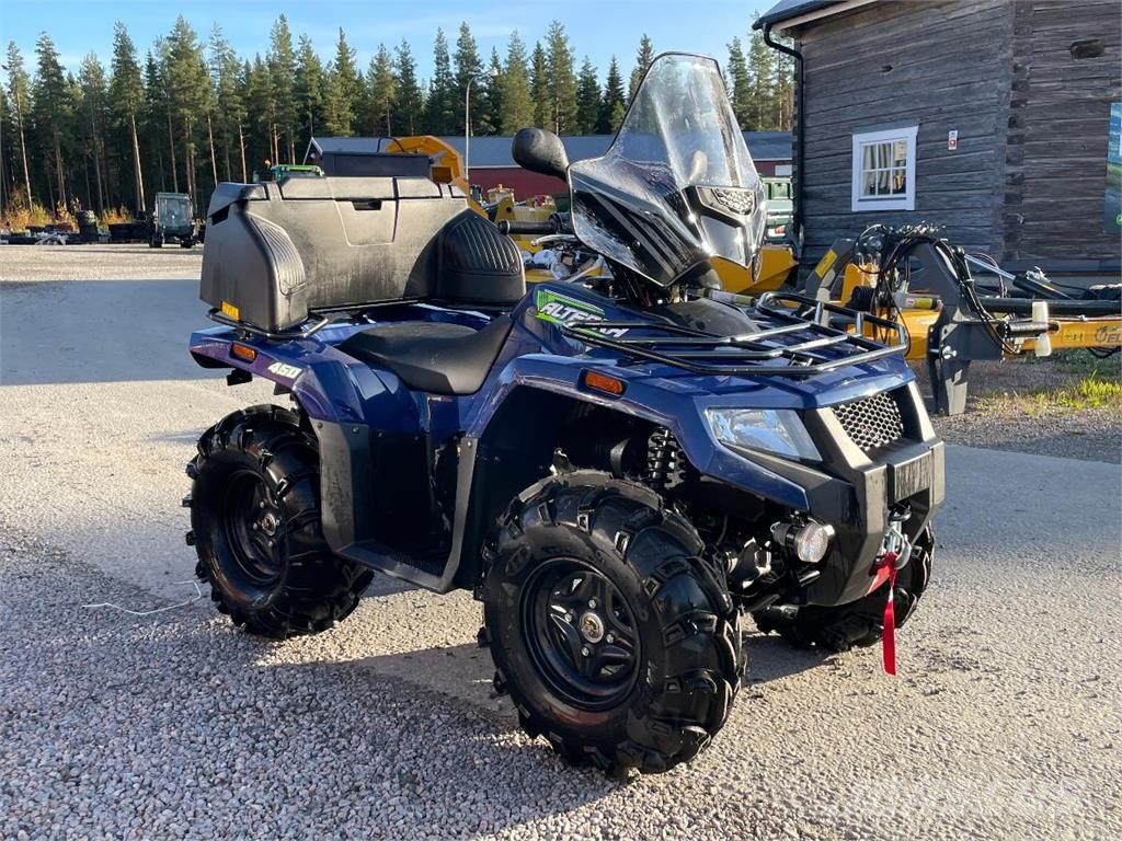 Arctic Cat Alterra 450 ATV, 2021, Skellefteå, Suède - Mascus France