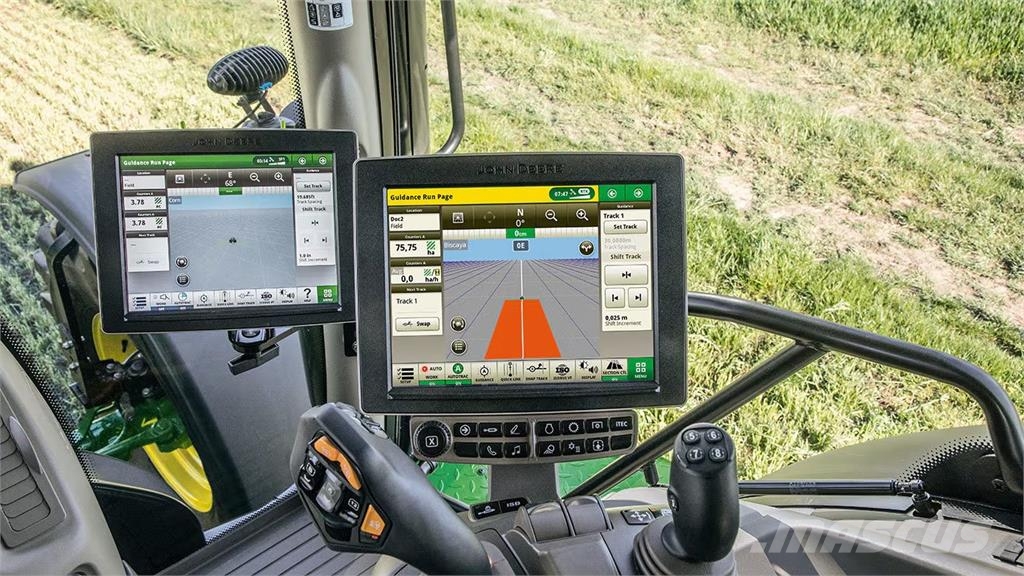 John Deere Gen 4 4600 CommandCenter Aktiv, Linköping, Sweden - Used agriculture - Others ...
