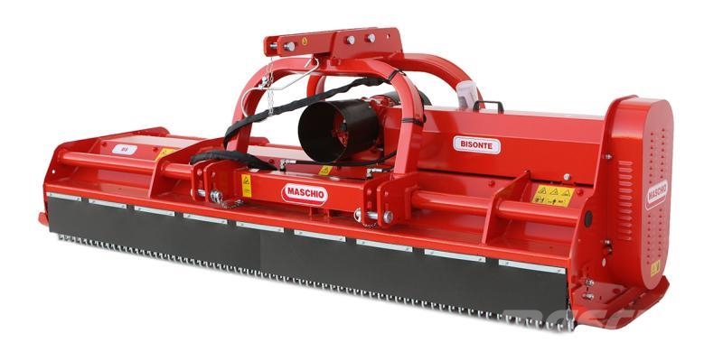 Maschio Bisonte 300 med K-axel, 2025, Luleå, Sweden - Used pasture ...