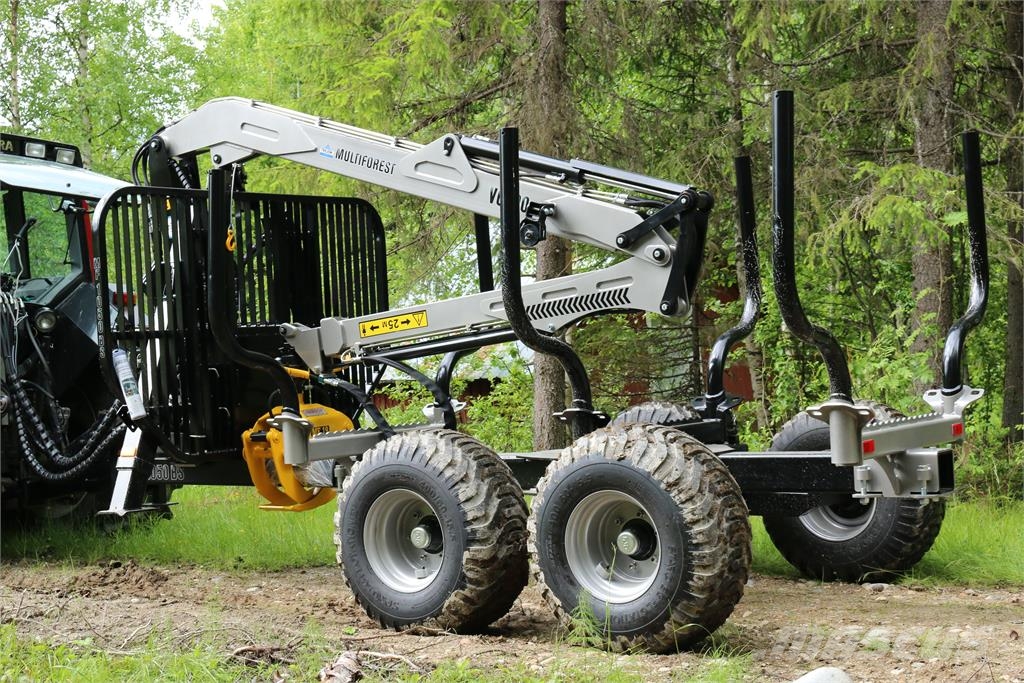 Trejon MULTIFOREST 950 9,5 TON, Vännäsby, Sweden - Used other ...