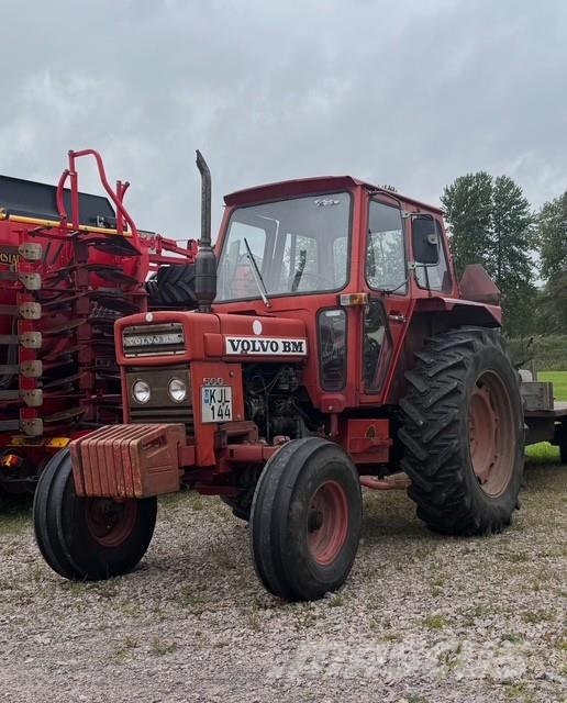 Volvo Bm 500 TRAKTOR, 1976, Åsarp, Sverige - Begagnade traktorer