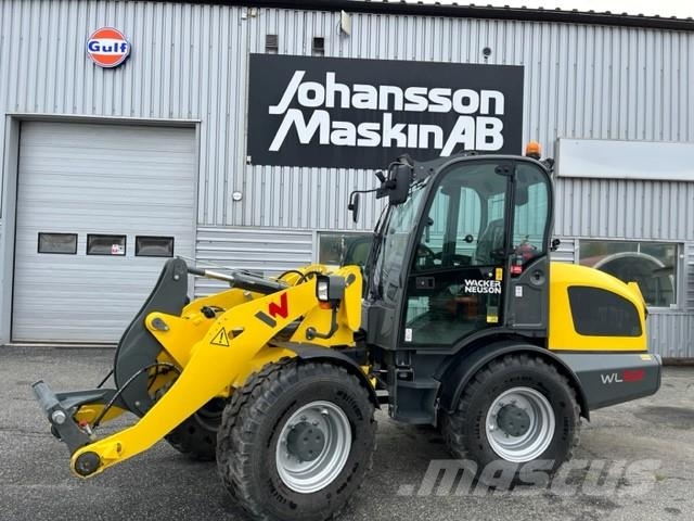 Wacker Neuson WL 52 HJULLASTARE, 2023, Vännäsby, Sverige - Brugte ...