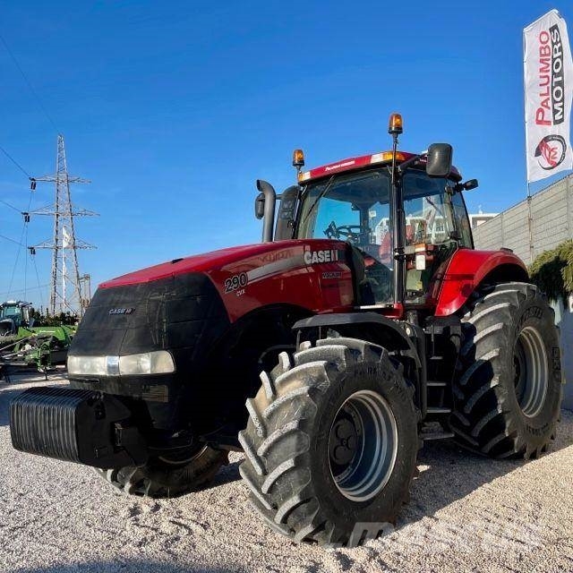 Case Ih MAGNUM 290 CVX - używane ciągniki rolnicze - Mascus Polska