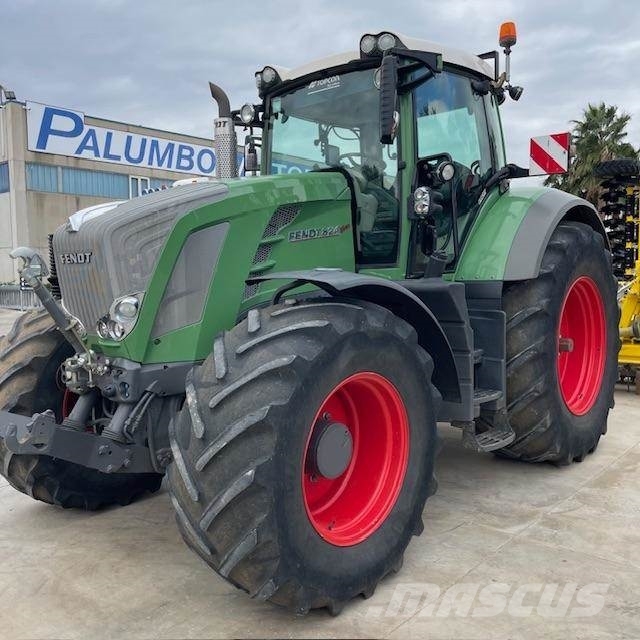 Fendt 824 Vario Profi + Autoguida Topcon, Italia - tractores de segunda ...