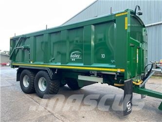 Bailey 16 ton TB grain trailer, 2023, United Kingdom - Used general ...