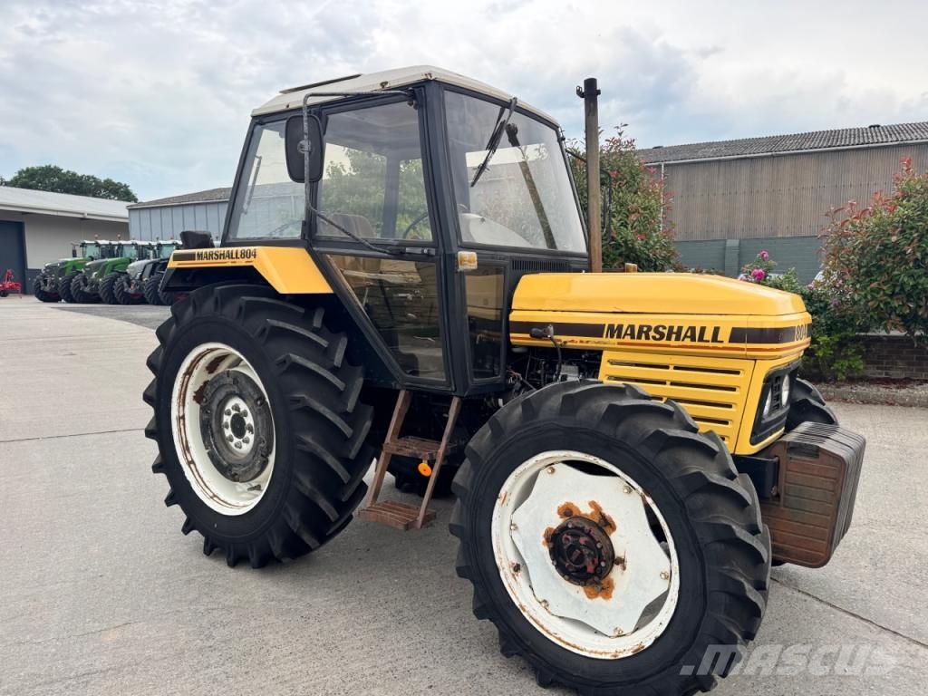 Bailey 18 ton TB grain trailer, United Kingdom - Used general purpose ...