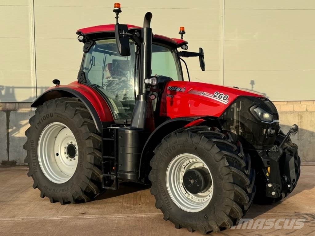 Case Ih Puma CVX 260, 2024, United Kingdom - Used tractors - Mascus UK