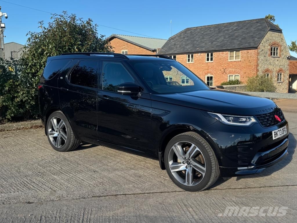 Land Rover Discovery HSE R-Dynamic Commercial D300, 2023, United ...