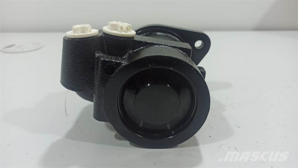 B10 / TD Bomba de Direção Volvo F12, Leiria, Portugal - Used chassis ...