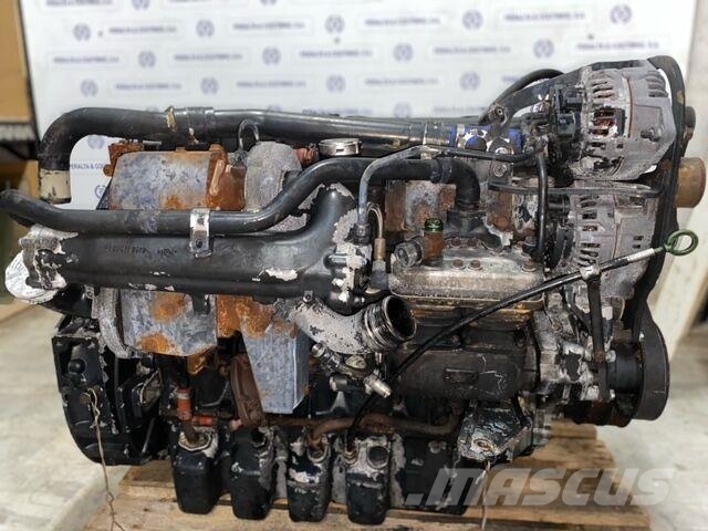 Man Lions City Bus / D0836 Motor Completo D0836LOH56 L, Leiria ...