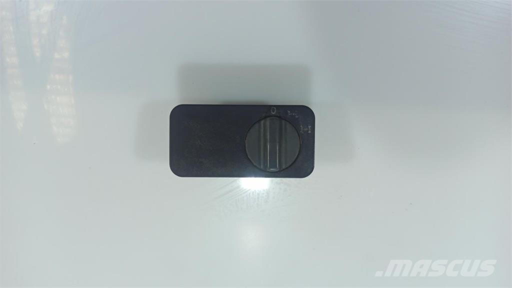 Mercedes-Benz Actros Interruptor de Bloqueio do Diferencial, Leiria ...