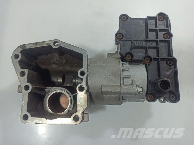 Коробка передач Mercedes-Benz Actros Cilindro de Comando Marcha 3 ...