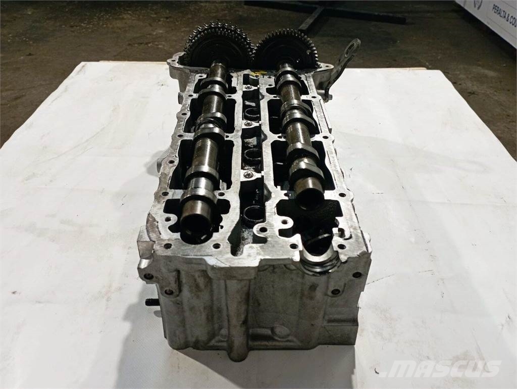 Mercedes-Benz E / OM642 Cabeça de Motor Esq. 3.0 CDI V6, Leiria ...