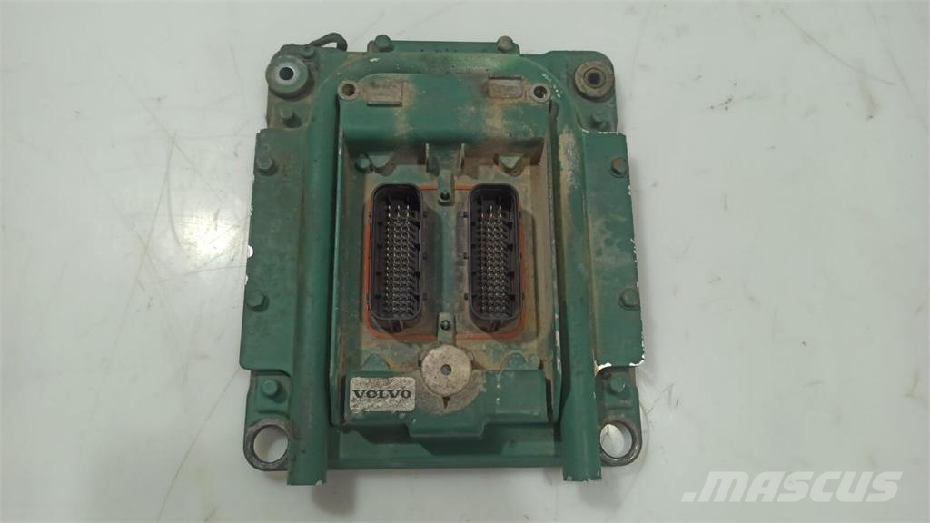 spare part - electrics - control unit, Leiria, Portugalsko - Použité ...