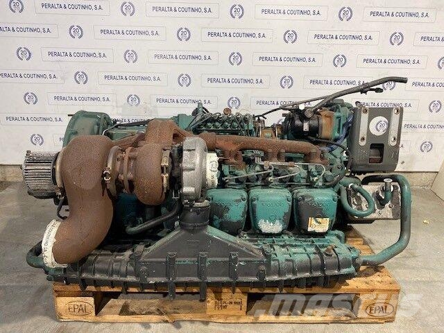 Volvo B10L / DH10A Motor Completo Bus B10M, Leiria, Portugal - Used ...