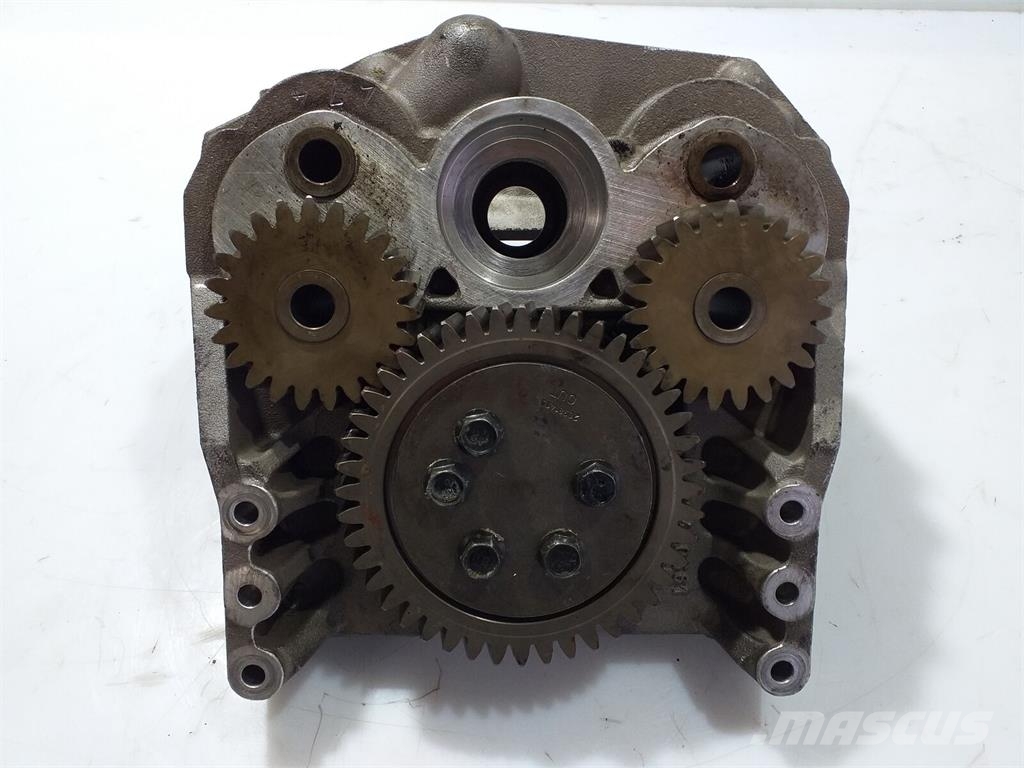 Volvo B12 Bomba de Óleo DH12, Leiria, Portugal - Used engines - Mascus USA