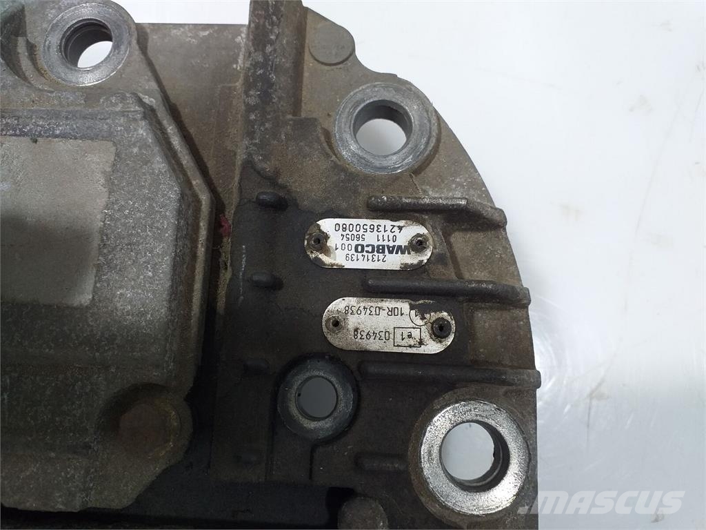 Wabco I-Shift AT Atuador Electrónico Superior Caixa Velo, Leiria ...