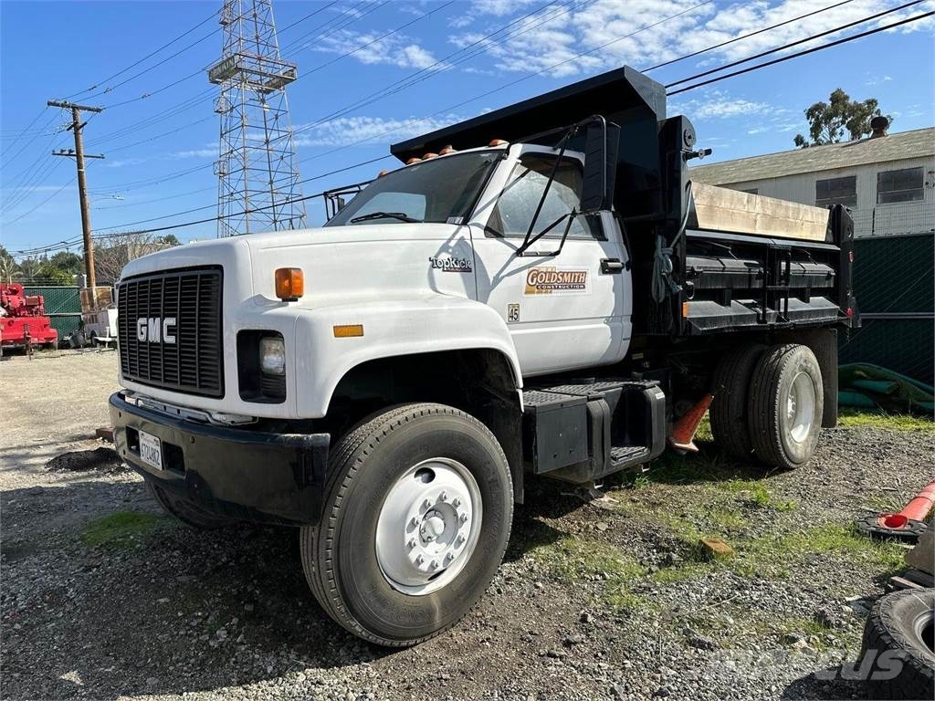 Gmc TopKick C7500, 1996, Santa Rosa, California, Estados Unidos ...