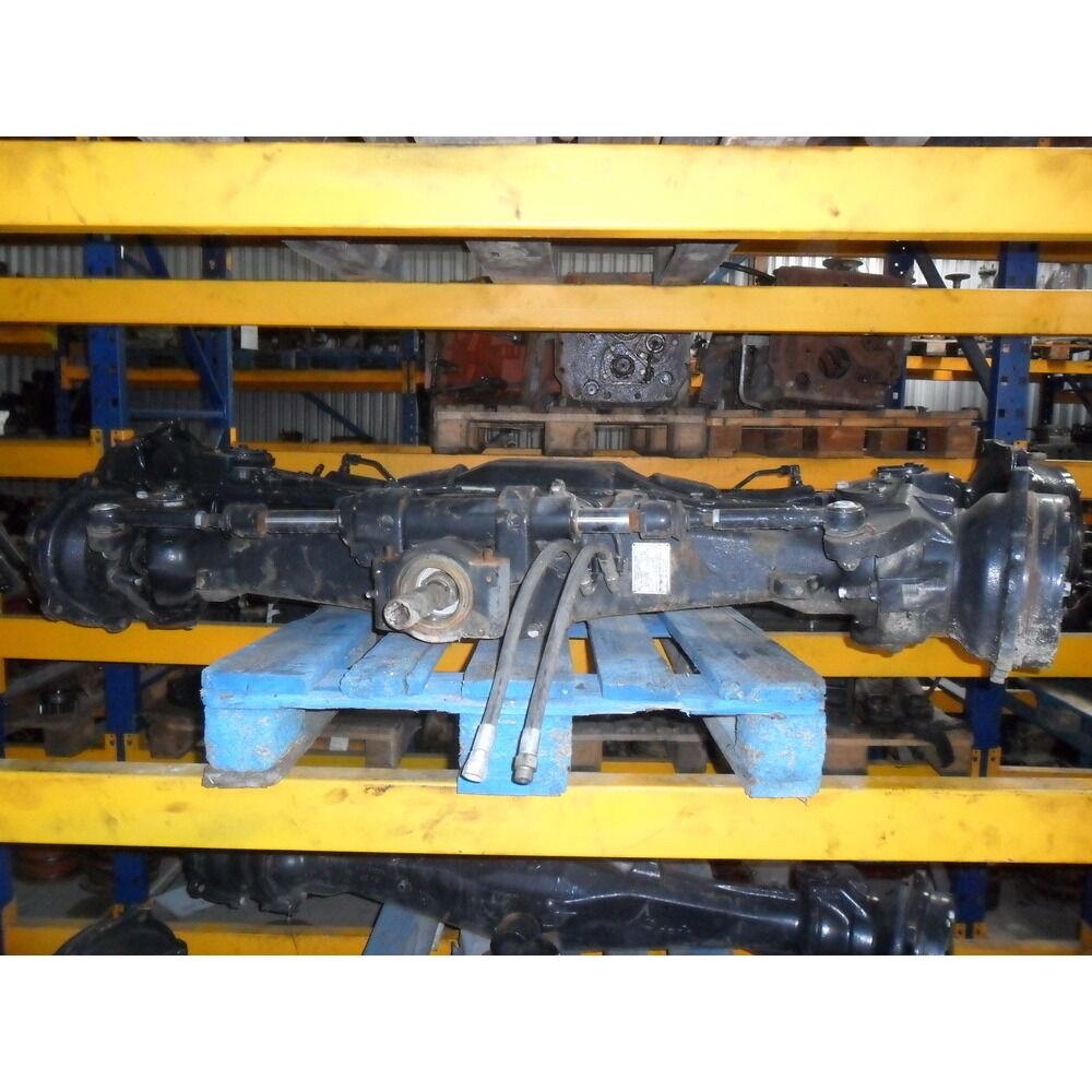 New Holland T590, ΘΕΣΣΑΛΟΝΙΚΗ, Grèce - Mascus France