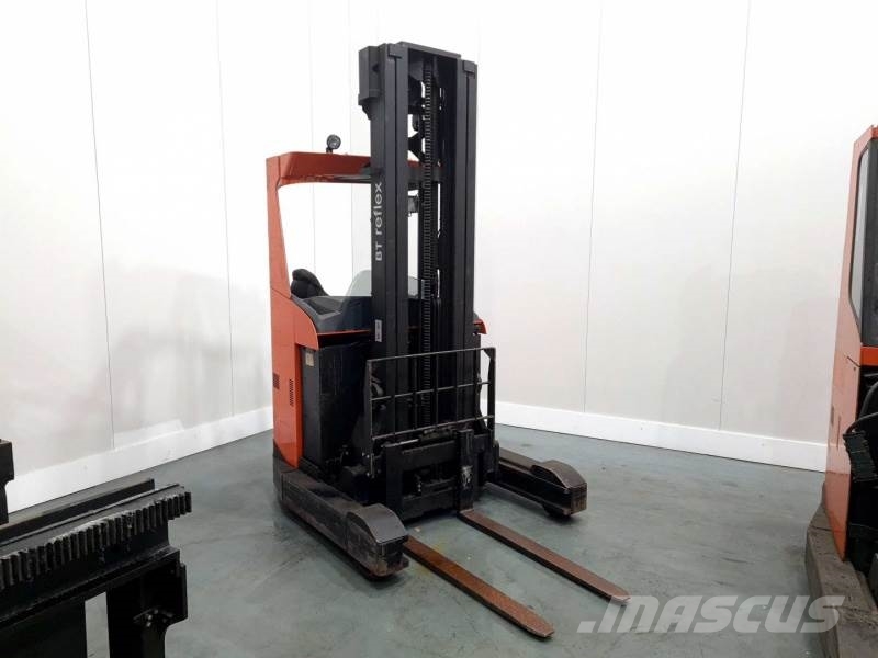 Bt RRE140 WIDE LEG, 2014, 英国 - 前移式叉车 - Mascus 美国