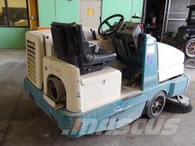 Tennant 6600LP, 2008, Miami, Florida, United States - Used sweepers ...
