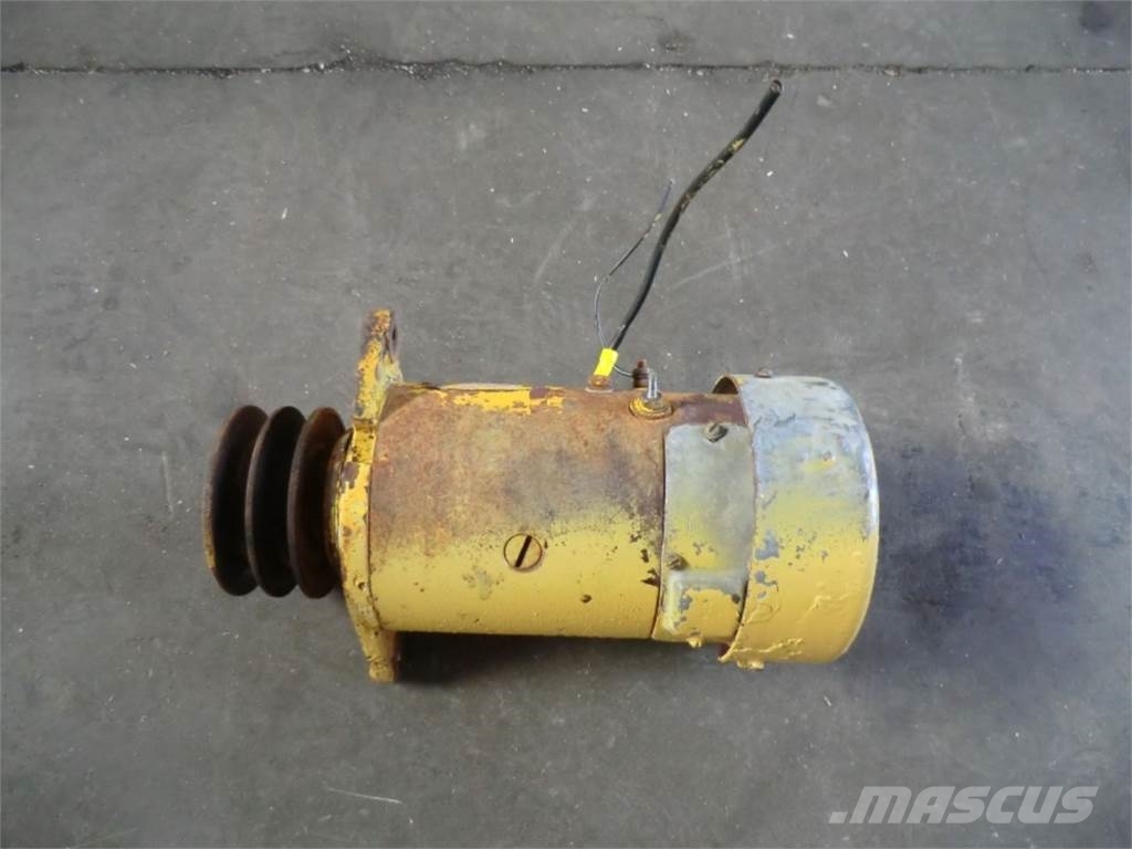Cat D333, Anzola Emilia (BO), Italy - Used engines - Mascus Australia