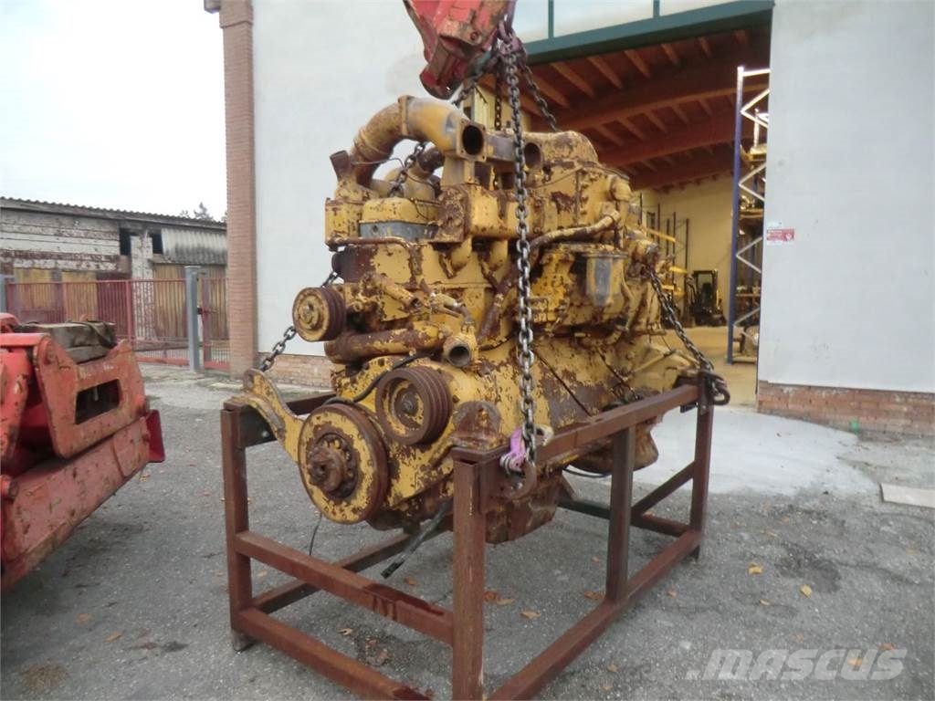 Cat D353, Anzola Emilia (BO), Italie - Mascus France