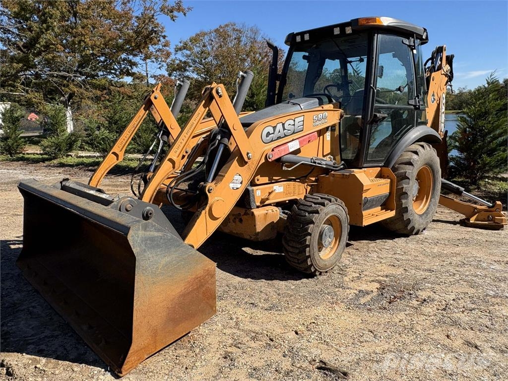 Case 580 Super N, 2014, Trenton, New Jersey, Estados Unidos - Mascus ...