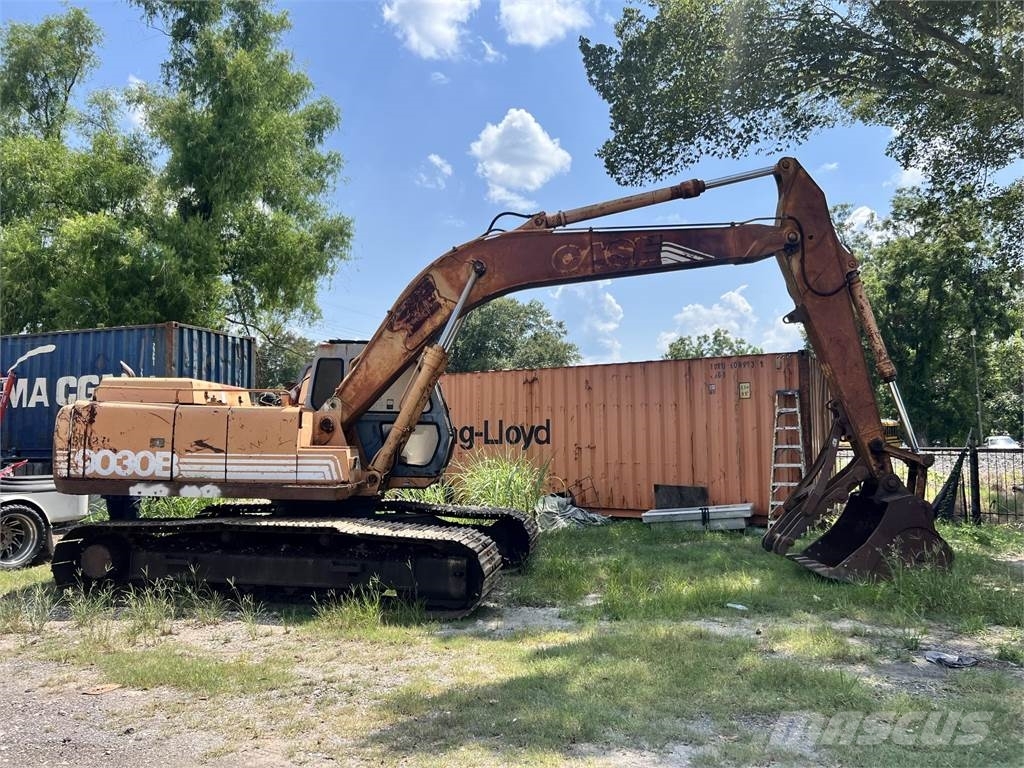 Case 9030B, 1995, Baton Rouge, Louisiana, United States - Used crawler ...
