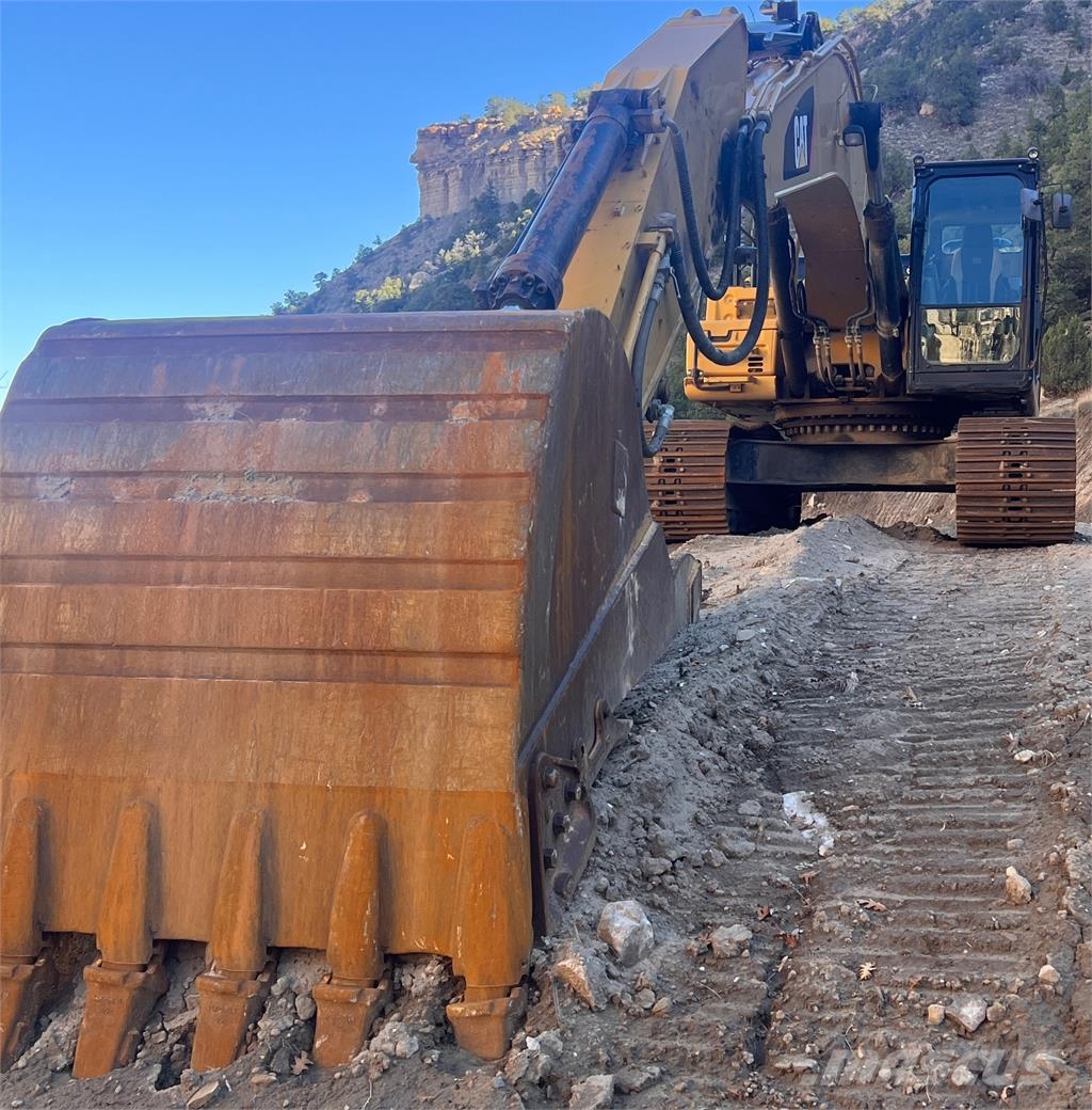 Cat 336F L, 2016, Salt Lake City, Utah, United States - Mascus UK