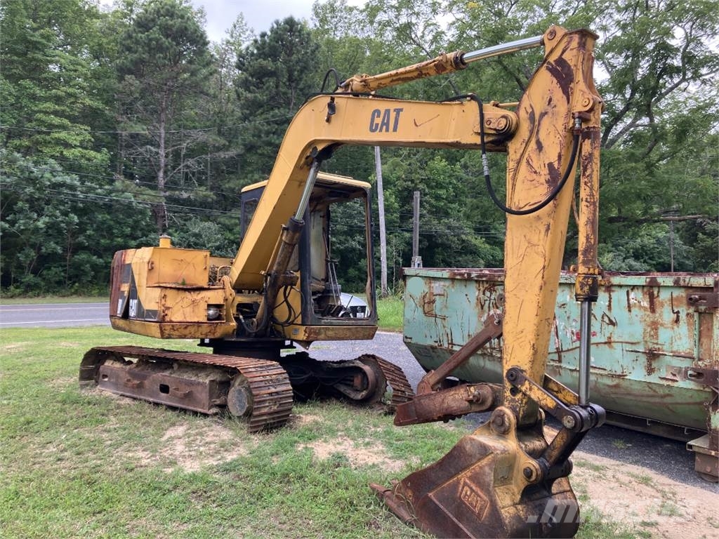 Cat E70B, 1992, Trenton, New Jersey, United States - Used crawler ...