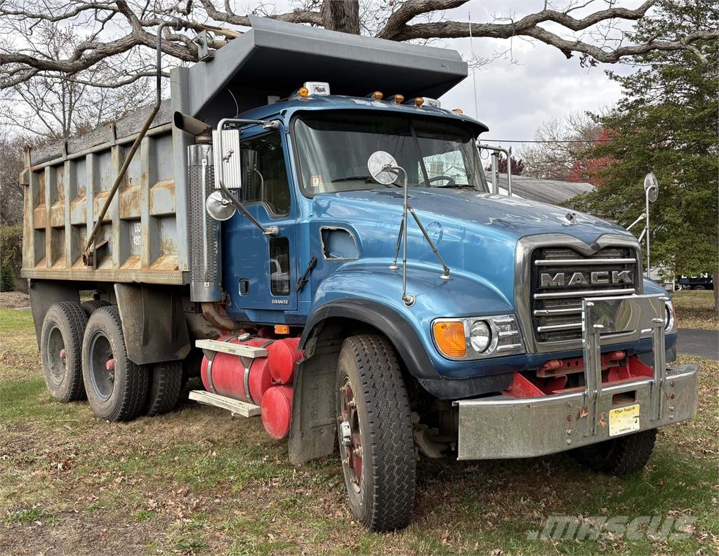 Mack Granite CV713, 2006, Trenton, New Jersey, United States - Used ...