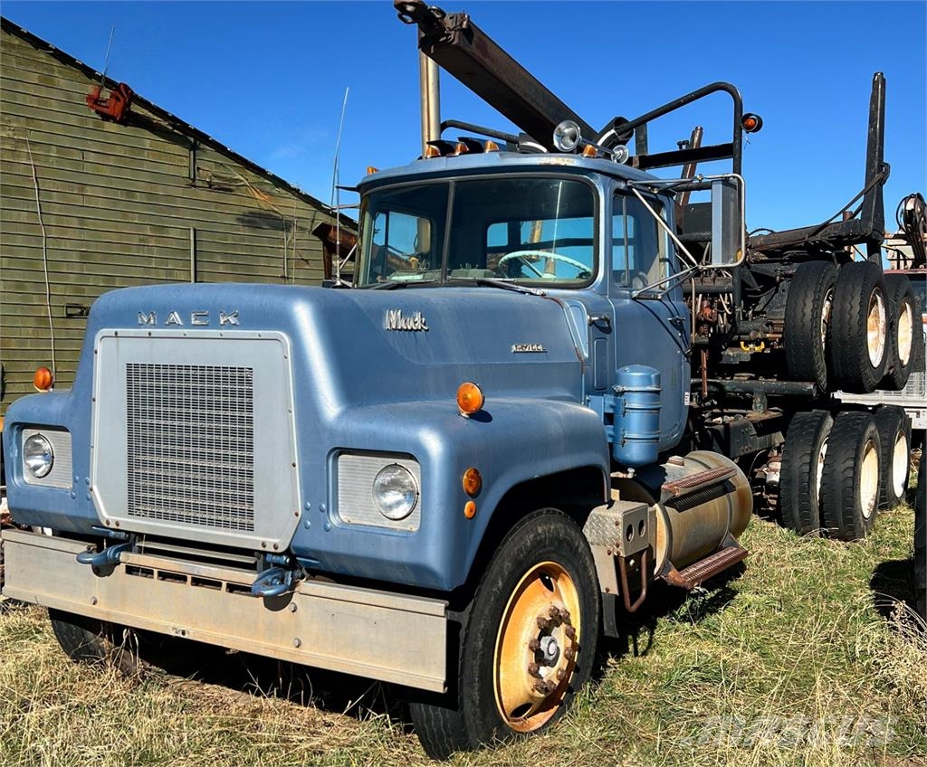 Mack RS767 LST, 1974, Salt Lake City, Utah, United States - Used other ...