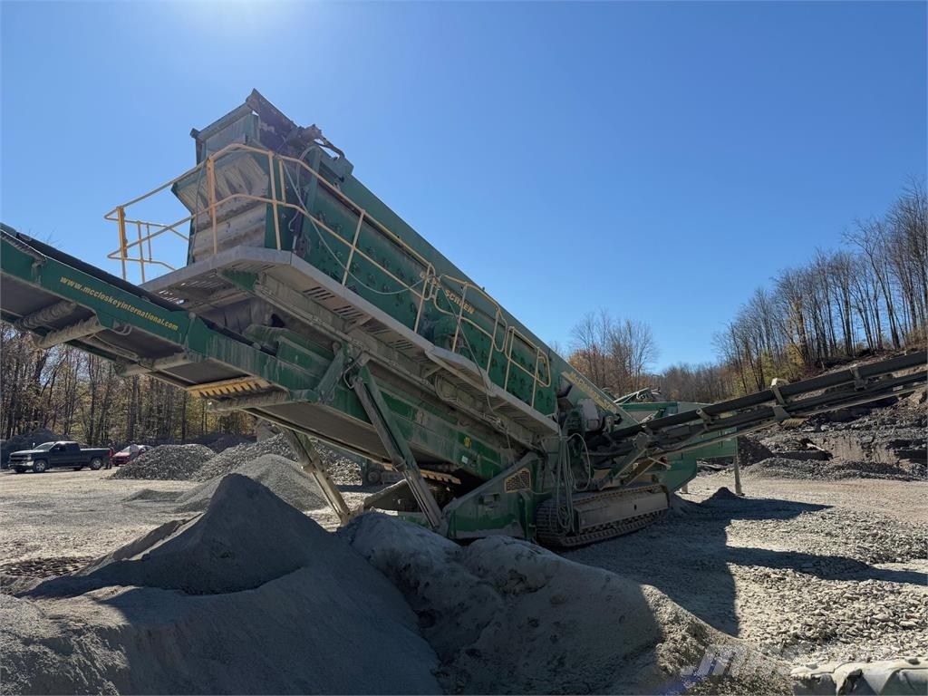 Mccloskey S250 3D, 2019, Philadelphia, Pennsylvania, United States ...